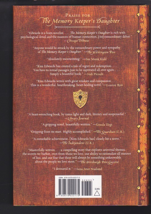 The Lake of Dreams: A Novel Hardcover 2011 by Kim Edwards NEW | eBay