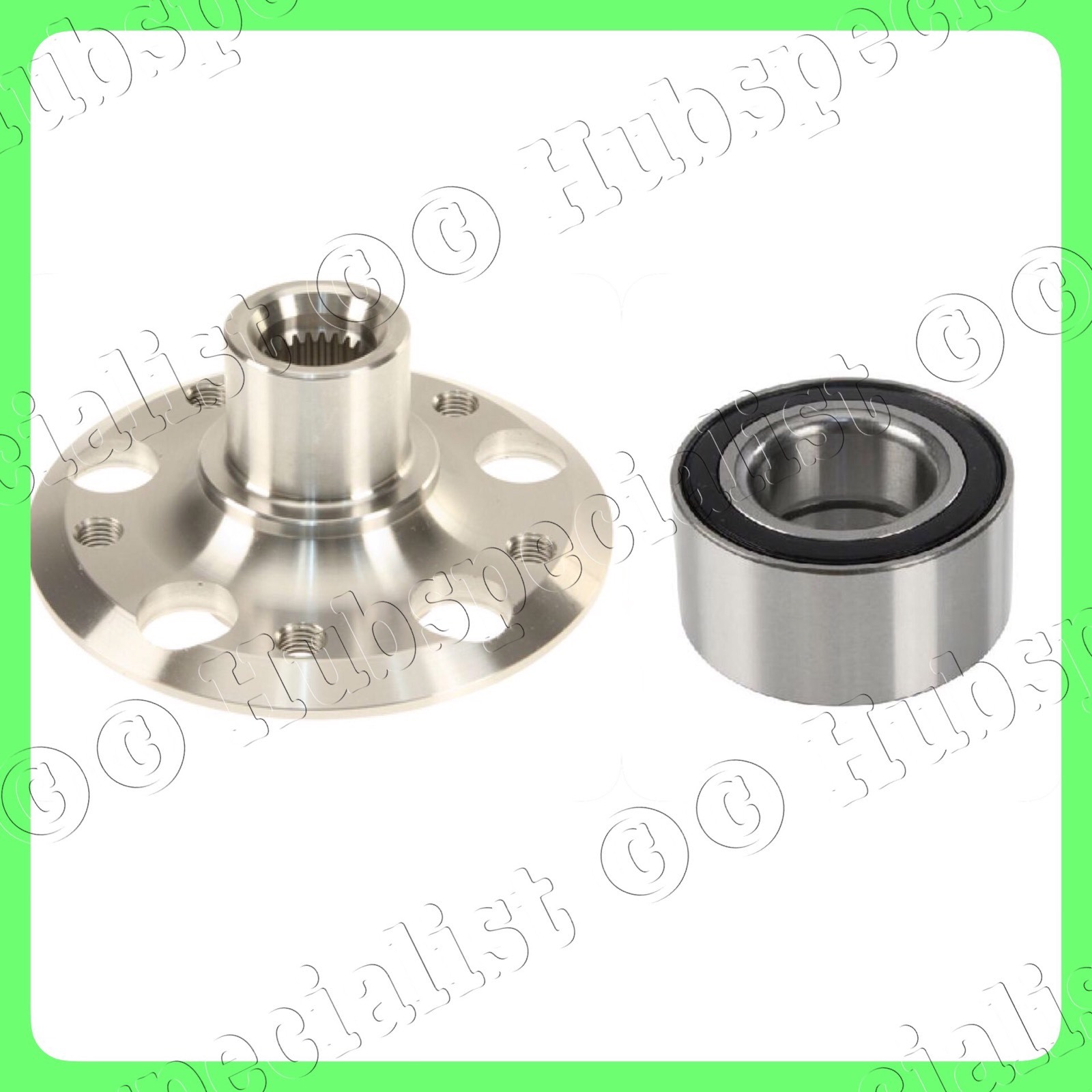 REAR WHEEL HUB BEARING FOR MERCEDES C32 C55 C230 C240 C280 C350 LH/RH ...