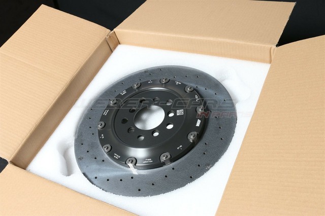 Performance M Carbon Keramik Bremse F10 M5 F12 F13 M F06 M6 Bremsanlage ...