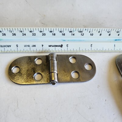 Sewing Machine Parts - Singer Hinges