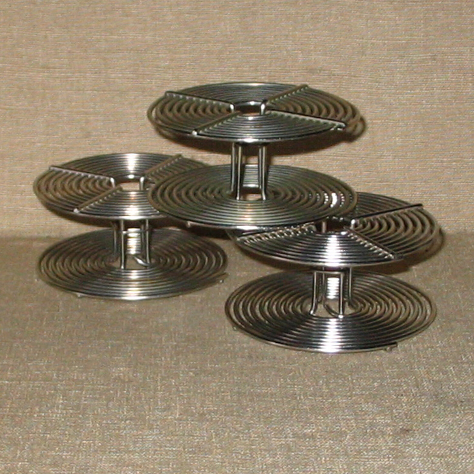 3 vintage heavy duty 35mm roll film developing reels | eBay