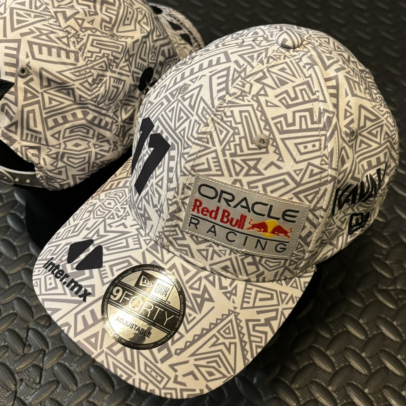 Red Bull F1 Hat