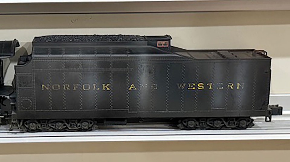 Lionel Norfolk & Western Y6b | eBay