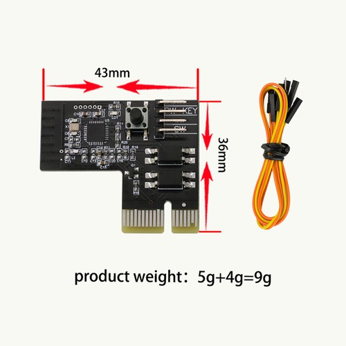 XY-WPCE Computer Remote Switch Machine Module Mobile Phone Remote ...