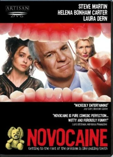 Steve Martin Novocaine