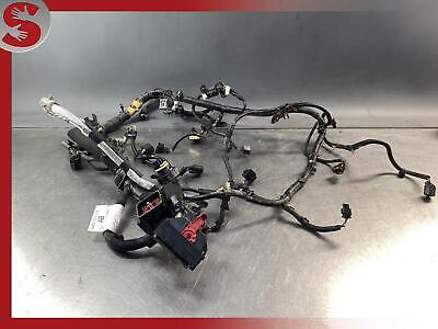 2013-2015 Jaguar XF 2.0L Engine Wire Wiring Harness EW93-12A522-AB | eBay