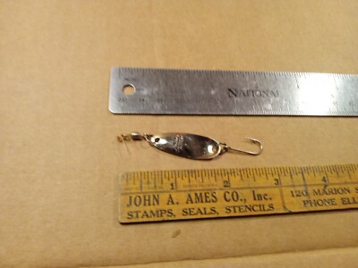 Lures - Vintage Les Davis