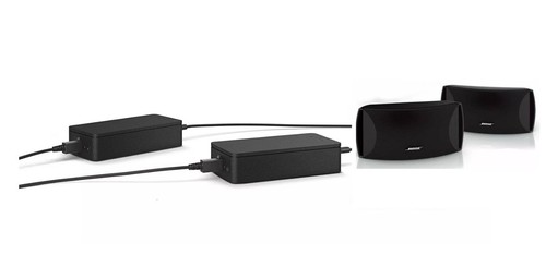 Bose Wireless Surround Articulated Array speakers for Smart Soundbar ...