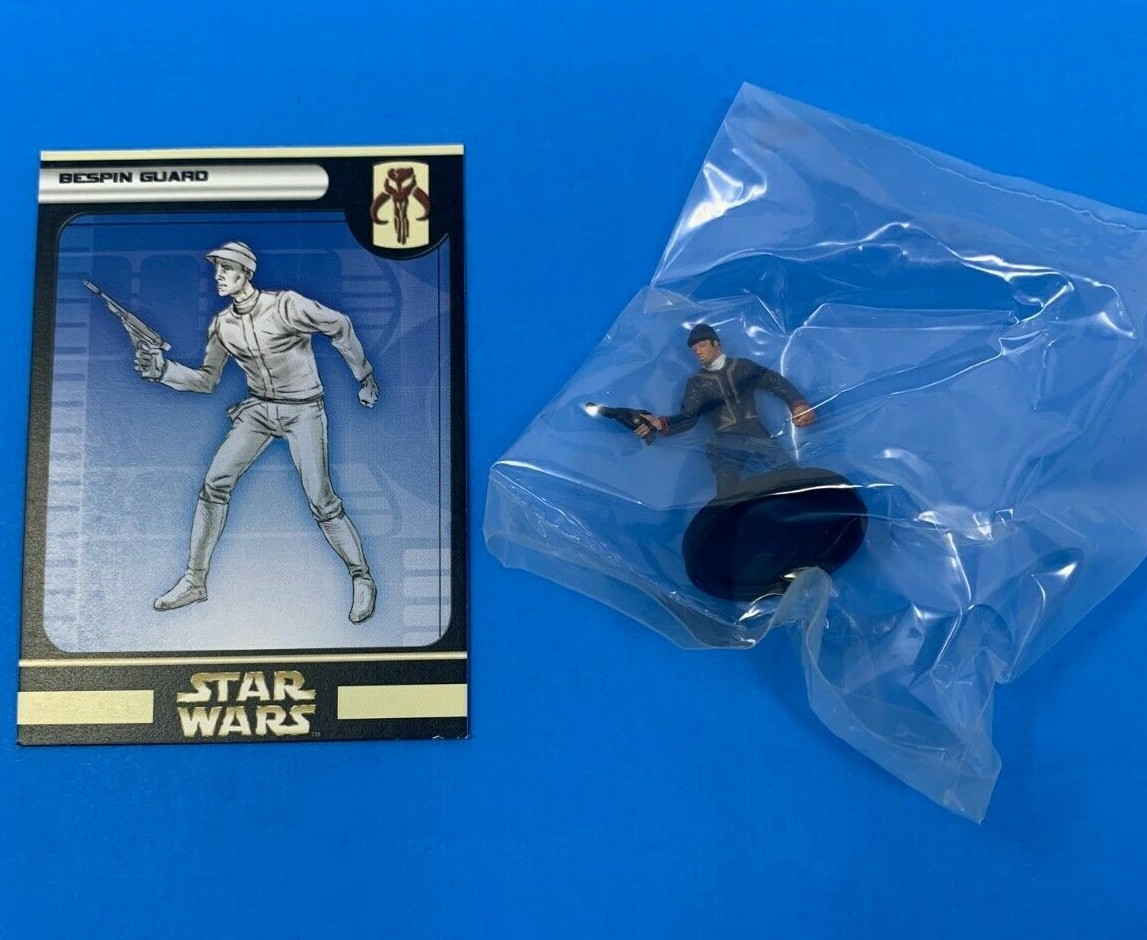2004 Star Wars Bespin Guard X-Wing Miniatures Game #41/60 | eBay