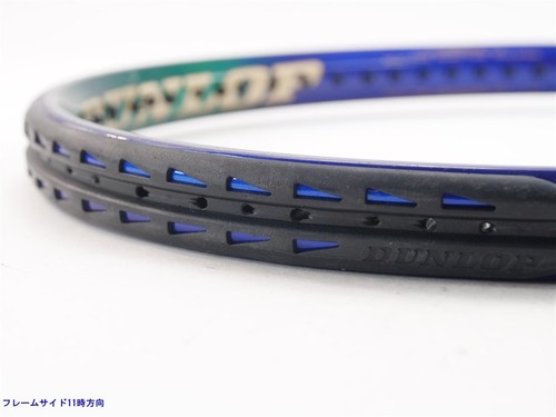 Dunlop Pro 2000 Rim 1995 Model G2 Tennis Racket | eBay