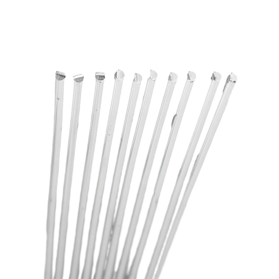 Well Sale Aluminium Welding Rods Easy To Bend Brazing Durafix Low ...