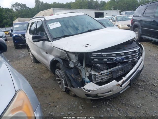 Rear Bumper Reinforcement With Tow Package Fits 11-19 EXPLORER 585445 ...