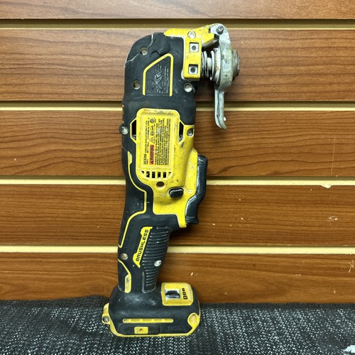 DEWALT DCS356 20V MAX XR Brushless 3-Speed Oscillating Multi-Tool | eBay
