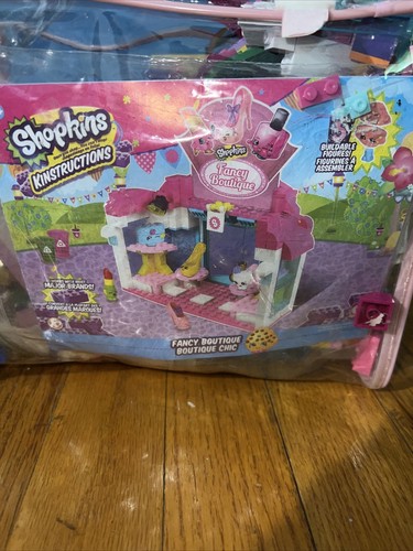 shopkins kinstructions Fancy Boutique Mixed Assorted Legos Set | eBay