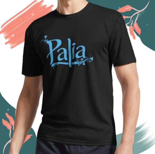 NEW! Palia Logo Funny USA Size Unisex Hoodie & T-Shirt | eBay