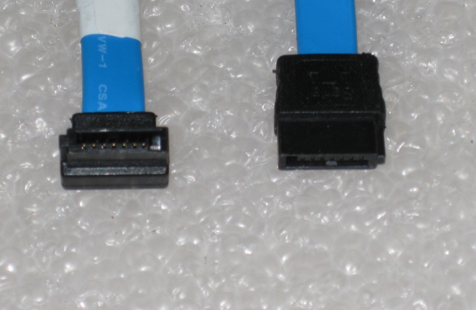 NEW Dell Blue Serial ATA SATA 8" HDD Hard Drive CD DVD Optical Data ...