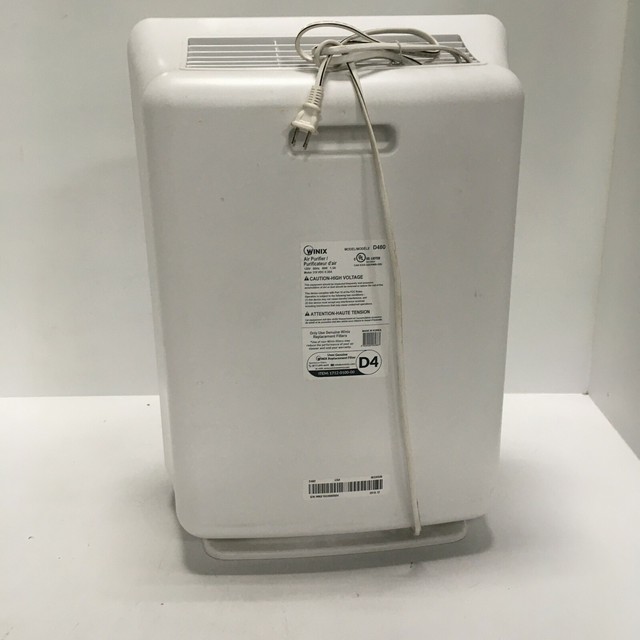 Winix D480 3-Stage True HEPA Air Purifier for sale online | eBay