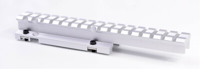 Taurus M44 Magnum 607 608 6" 8" Vent Rib Barrel Revolver Scope Base ...