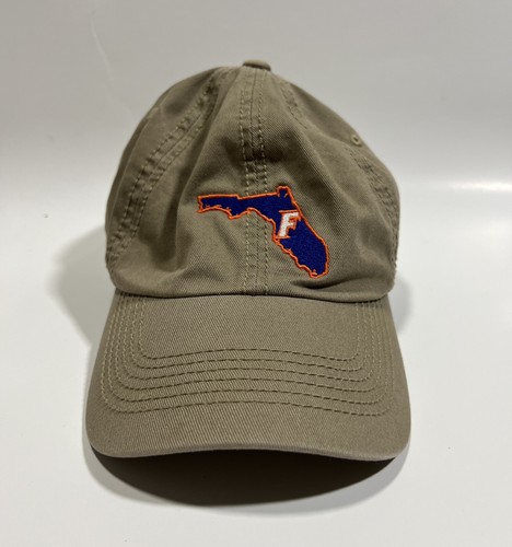 Top Of The World Florida Gator Baseball Adjustable Hat Cap NCAA College ...
