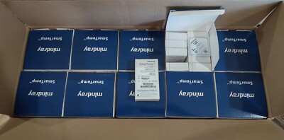 CASE OF 2000 Mindray SmarTemp SmartTemp Probe Covers M09A-30-62128 20 ...