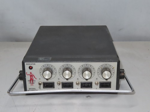 Neurocare Model NC10004/XP Neurostimulation Electrode Equipment ...