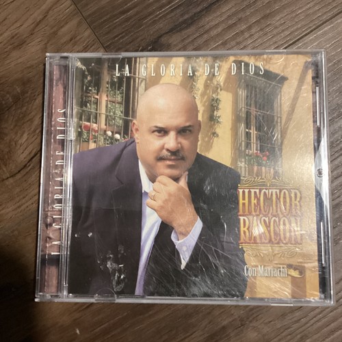 Hector Rascon Con Mariachi - La Gloria De Dios (Audio CD 2012) | eBay
