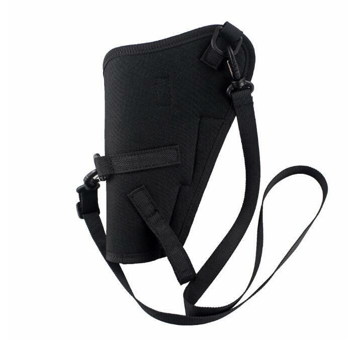 Tactical Shoulder Cross body Gun Pistol Carry Bag Holster For 92F ...