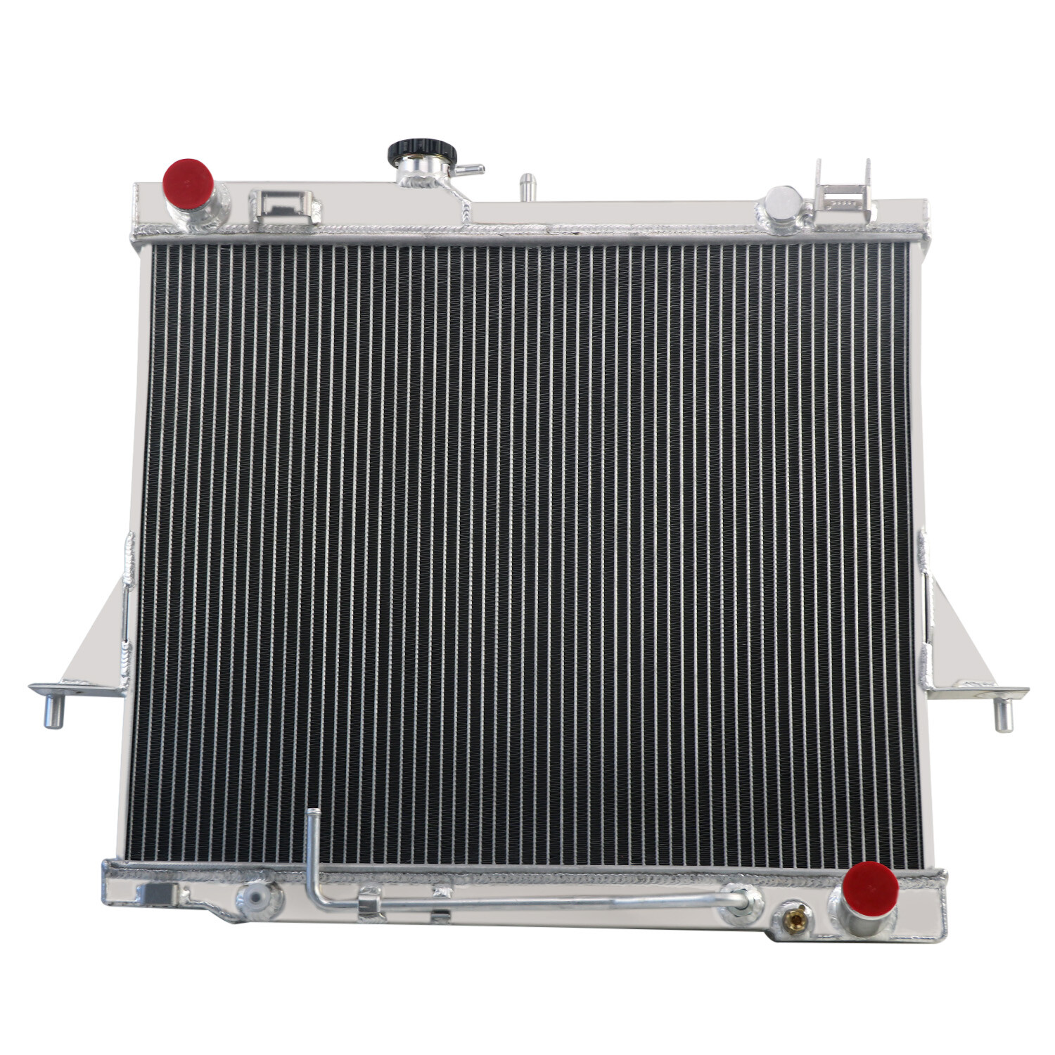 3Row Radiator For Holden Rodeo Ra 3.5L 3.0TD Colorado Rc/ ISUZU D-MAX 3 ...