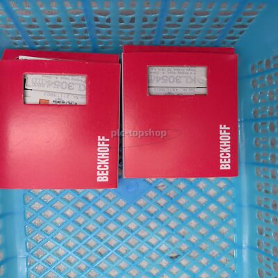 1PCS New Beckhoff KL3054 PLC# | eBay