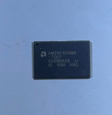 Biete 4 NEUE smd IC, Schaltkreise AM29F800BB-70EF | eBay.de