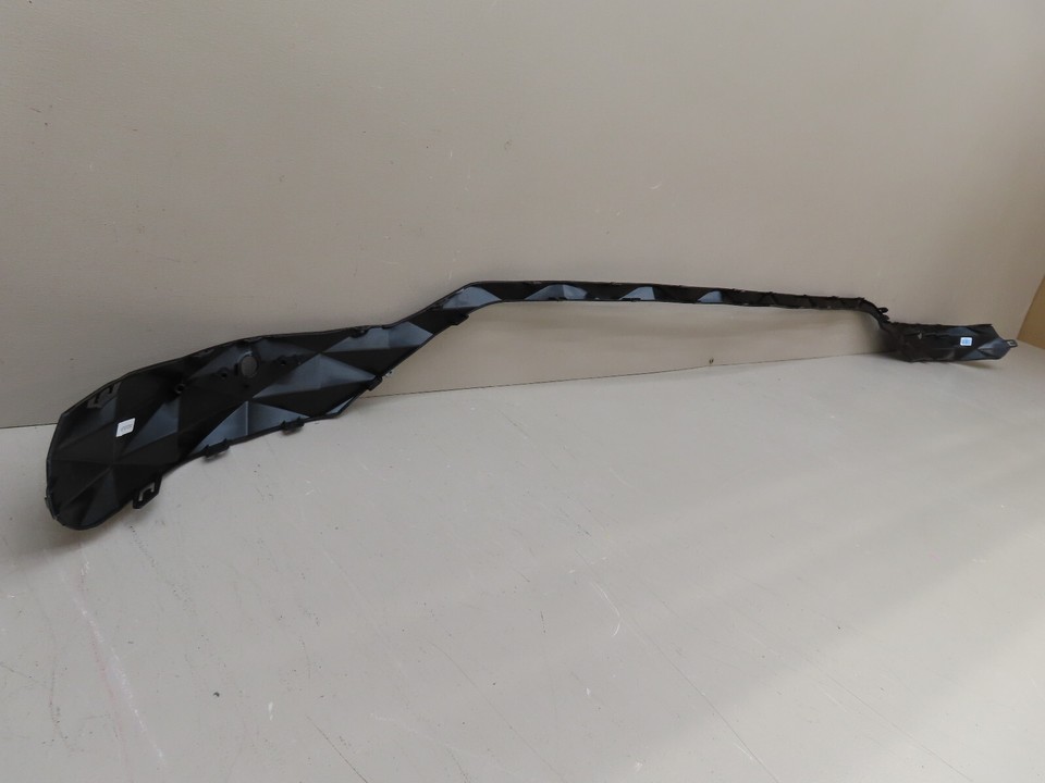 2022-2023 HYUNDAI Tucson Rear Center Bumper Cover Molding OEM 86696-N9050