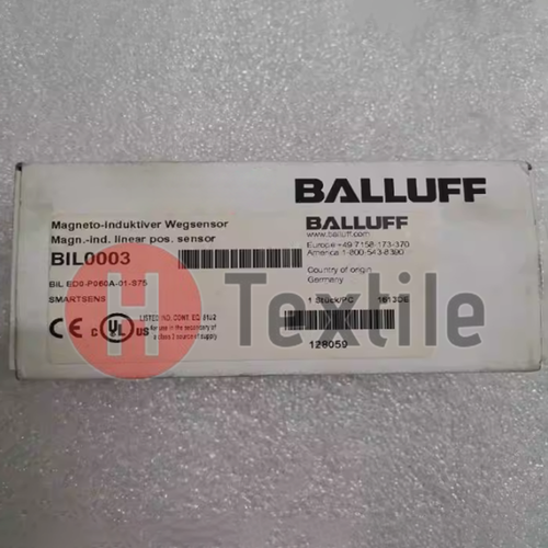 1pcs New BALLUFF BIL0003 BIL ED0-P060A-01-S75 | eBay