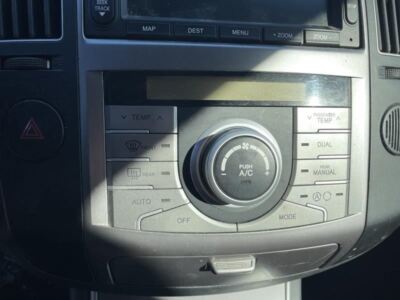 Temperature Control Dash Mounted Single Knob Fits 08-12 VERACRUZ 575225 ...