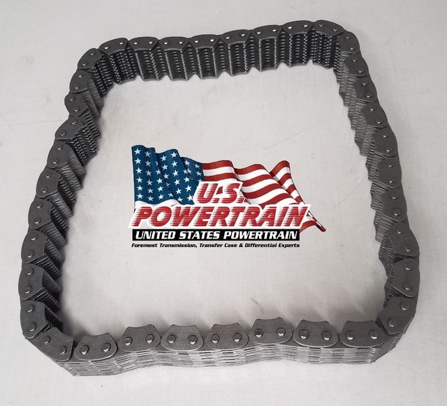 BorgWarner Morse Tec Transfer Case Chain Jeep Np208 NP 208 1980-88 Hv ...