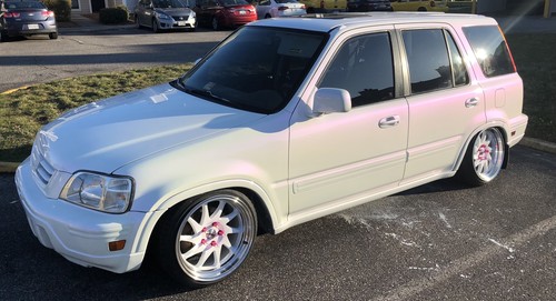 One 17x9 Whistler Kr7 5x114.3 25 White Machined Lip Wheel Rim for sale ...