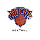 New York Knicks 9.0x7.0cm Patches Logo Iron on, sewing on Clothes | eBay