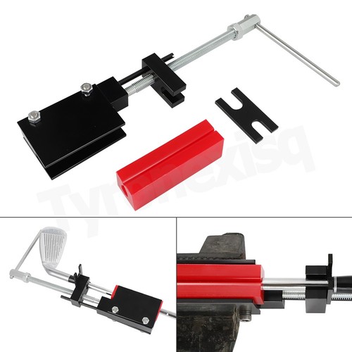 Golf Shaft Puller Extractor For Graphite & Steel Club Shafts Screw Type ...