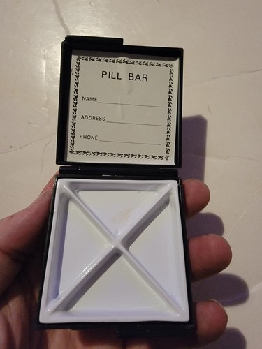 Jessie Wilcox Smith Vintage “Noah’s Ark” Mirror Compact Pill Box Vtg | eBay