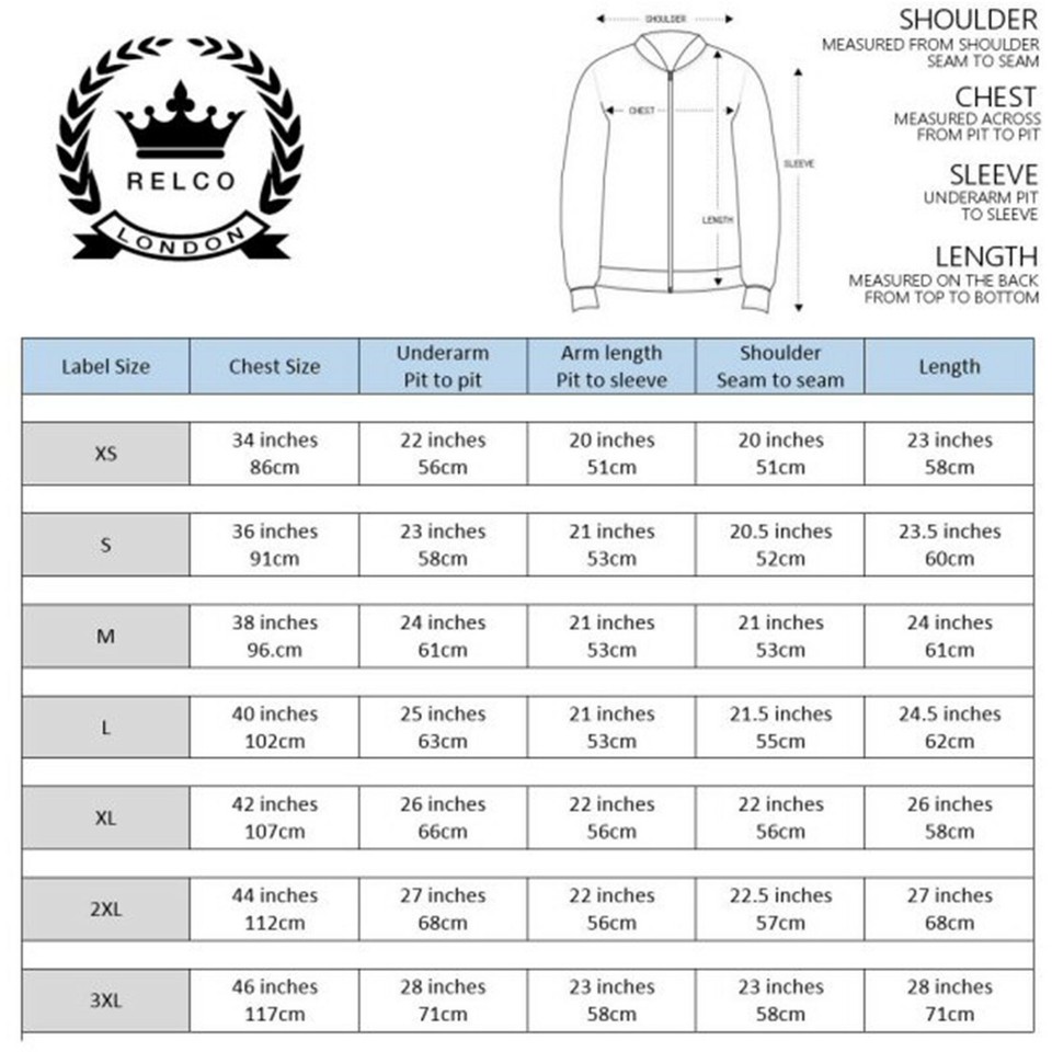 Relco Stone Harrington Jacket Skin Mod Scooter Ska Northern Soul | eBay UK