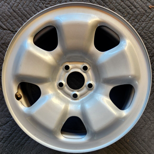 14-22 Jeep Cherokee OEM Wheel Rim 17x7 17" Steel 9128 5NA92S4AAB ...