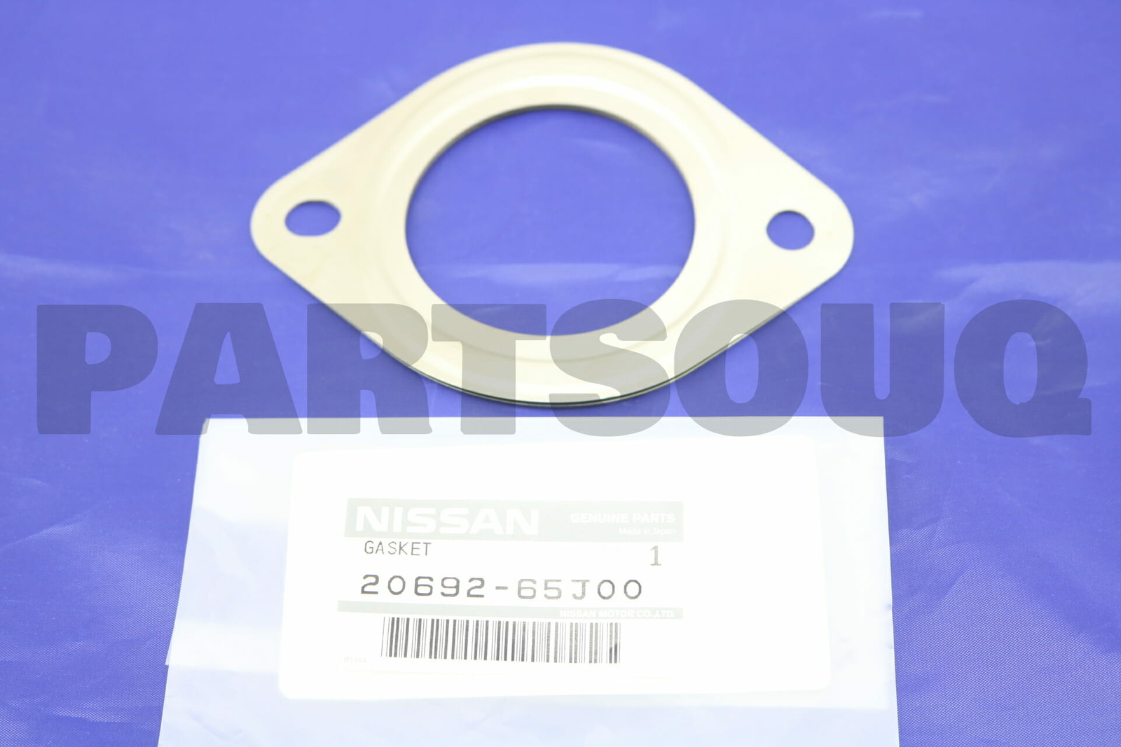 2069265J00 Genuine Nissan GASKET 20692-65J00 | eBay