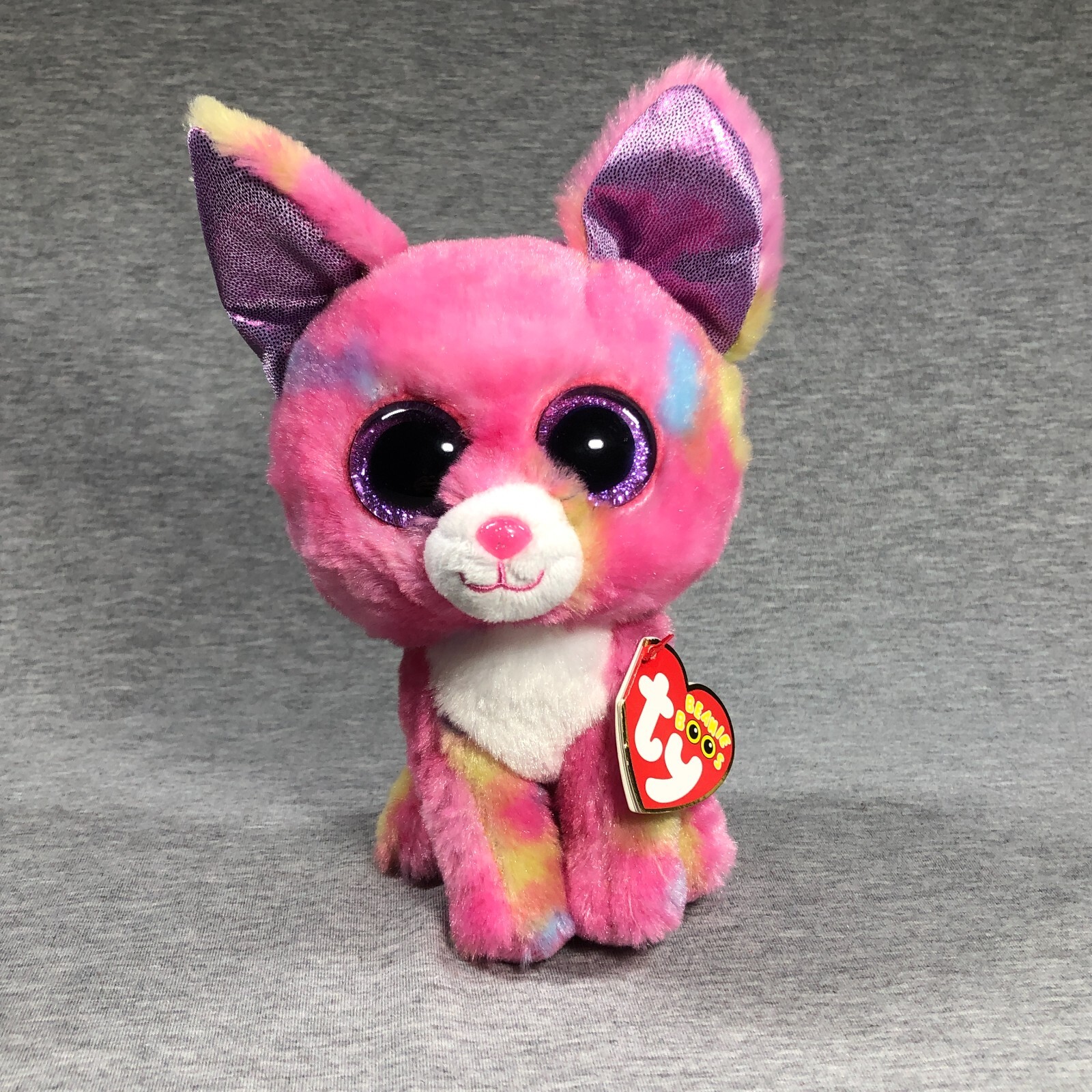 TY Beanie Boos - 6" CANCUN the CHIHUAHUA RETIRED MWMT | eBay