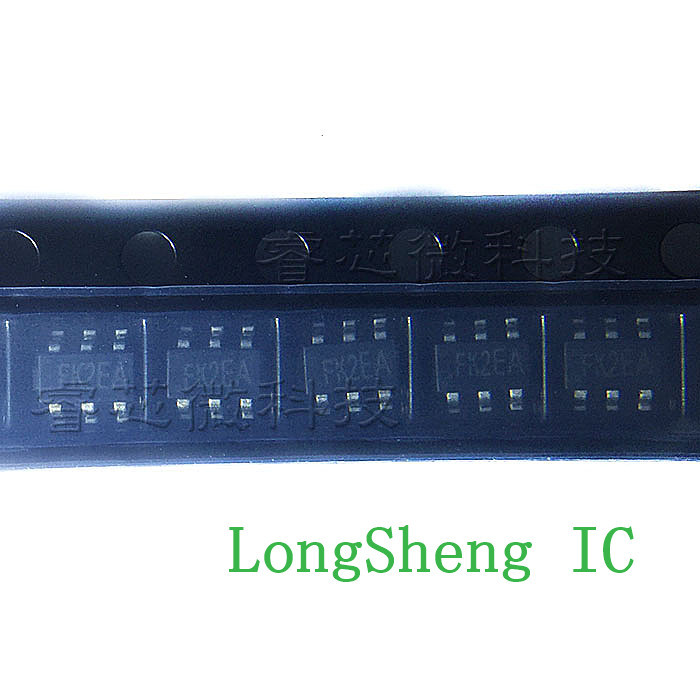 10pcs SY8032ABC SY8032AB SY8032A SY8032 (FK2EA FK1DU FK...) SOT23-6 new ...