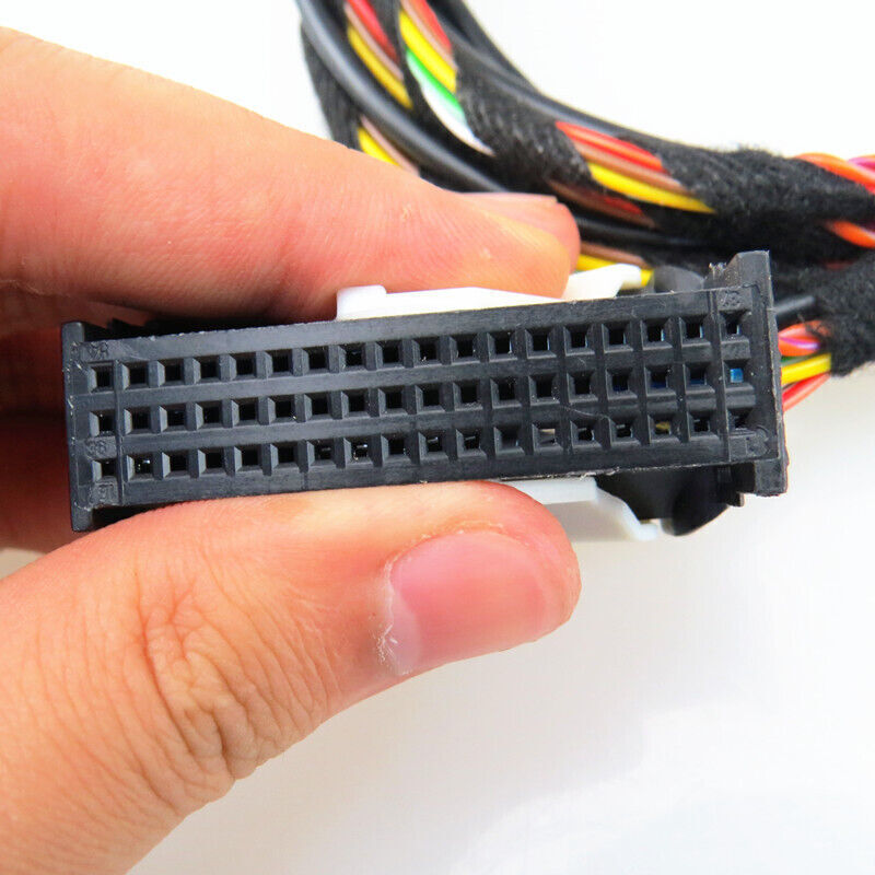Bluetooth Module Cable Harness For VW Jetta Golf MK5 MK6 Passat Tiguan ...