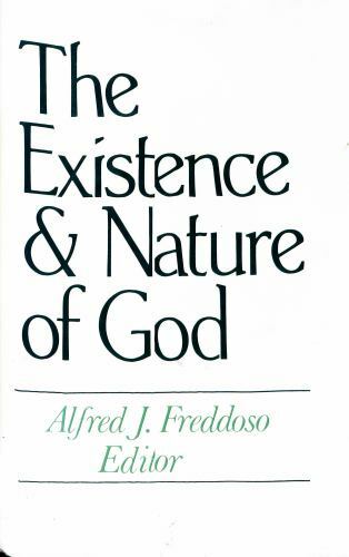 Notre Dame Studies in the Philosophy of Religion Ser.: The Existence ...