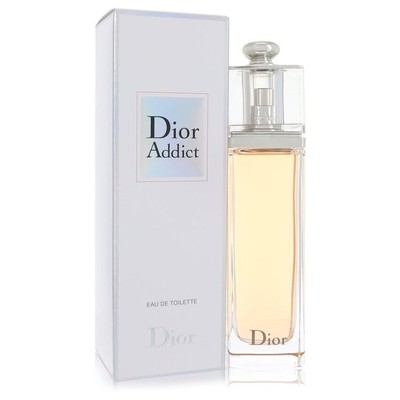 Dior Addict by Christian Dior Eau De Toilette Spray 3.4 oz For Women ...