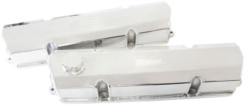 AEROFLOW AF77-5004 FAB SHEET METAL ROCKER COVERS FOR EARLY HOLDEN V8 ...