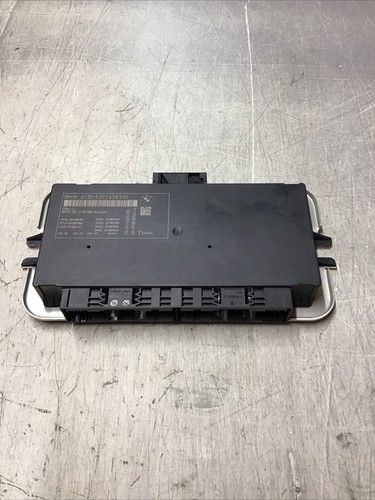 BMW F10 Contrôle Plancher Module Unité Écu Frm III 9273628 | eBay