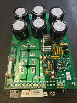 Servo Drives - Elmo Motion Controls