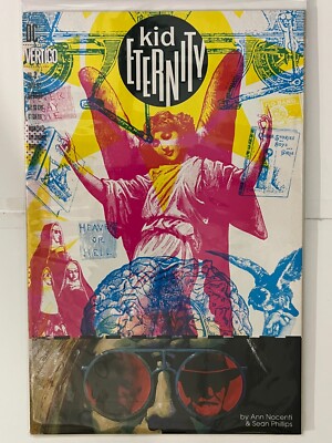 DC Vertigo Comics Kid Eternity issue #2 June 1993 | Combined Shipping B&B | eBay